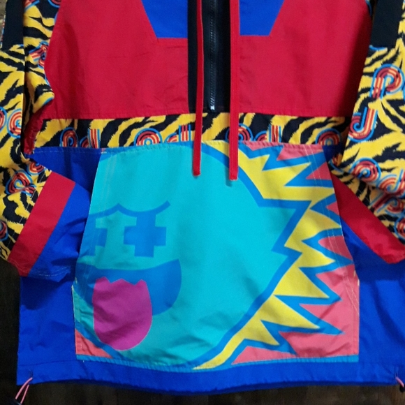 Pink Dolphin | Jackets & Coats | Unisex Pink Dolphin Windbreaker | Poshmark